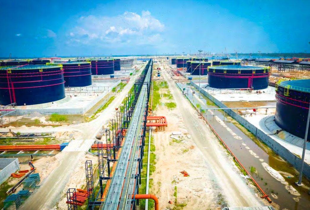 About Us – Dangote Petroleum Refinery