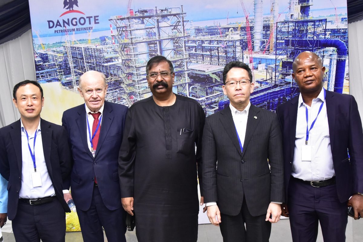 News – Dangote Petroleum Refinery