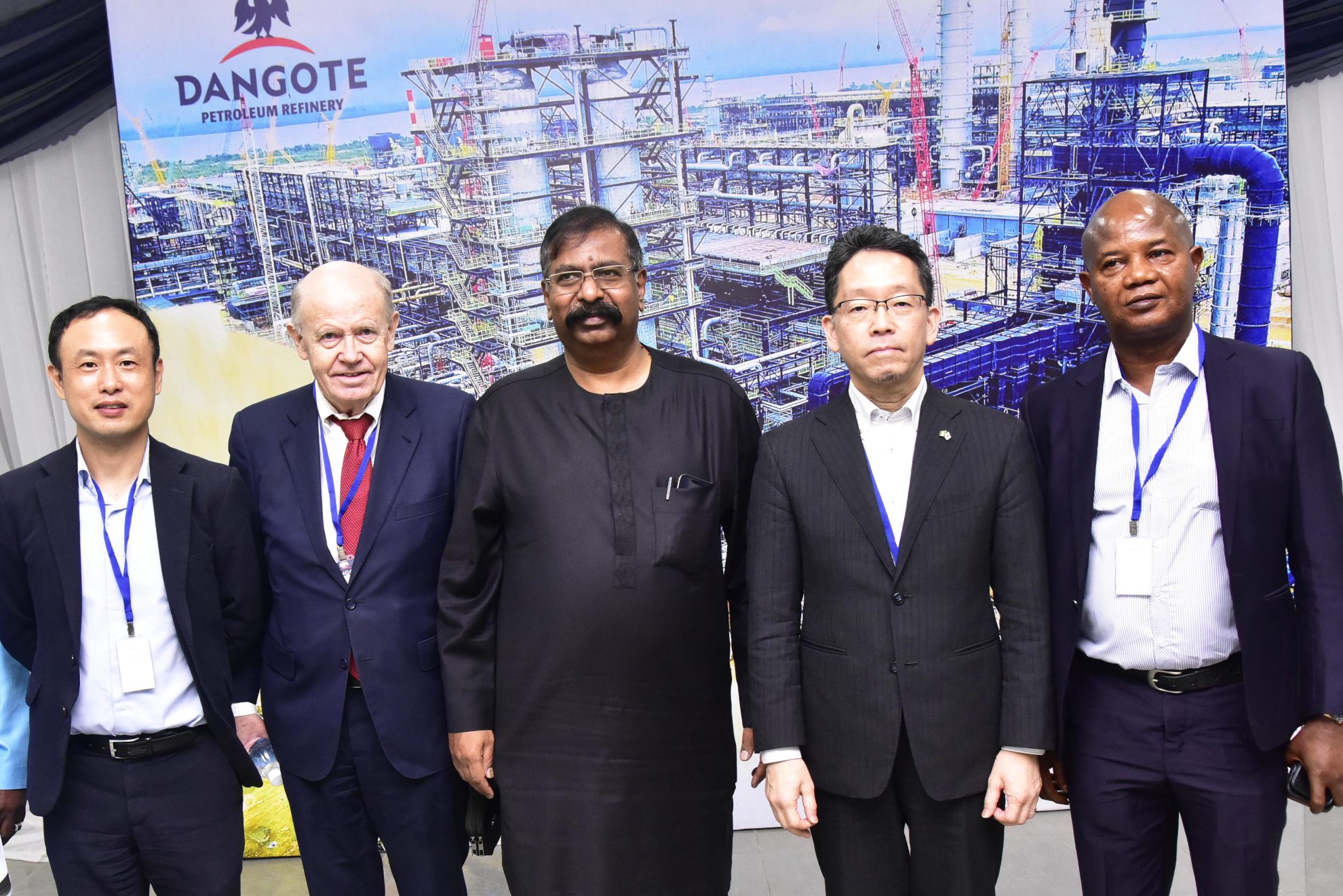 News – Dangote Petroleum Refinery
