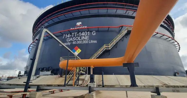 News – Dangote Petroleum Refinery