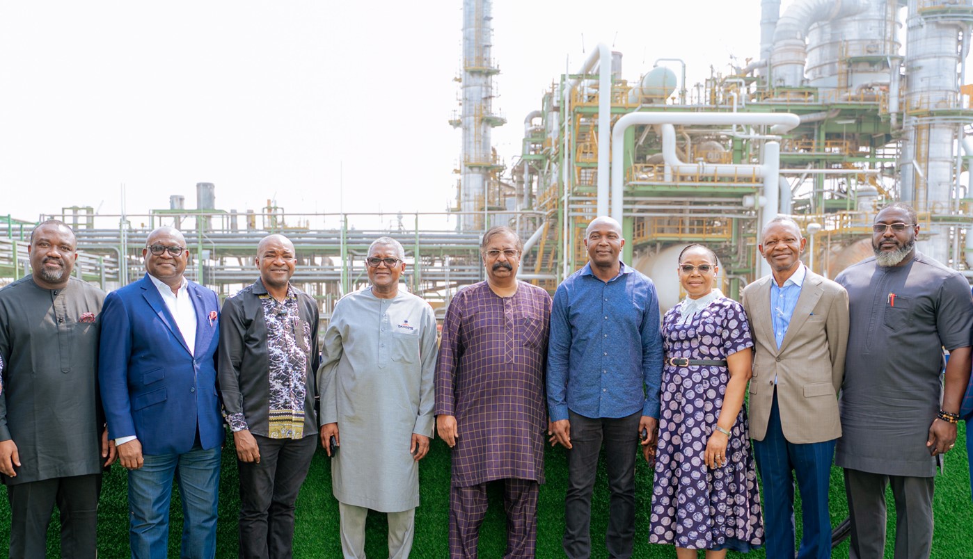 News – Dangote Petroleum Refinery