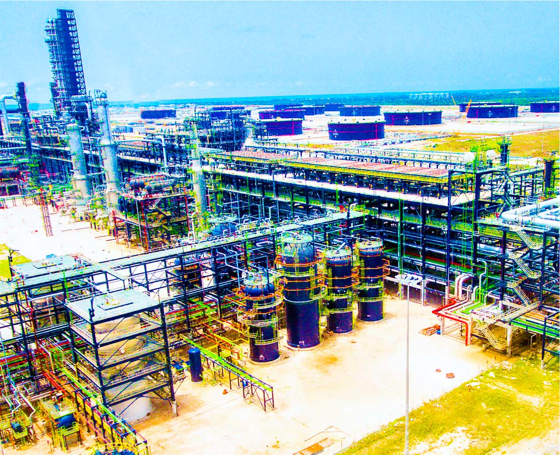 Dangote Petroleum Refinery – Welcome to the largest Single Train Refinery in the world